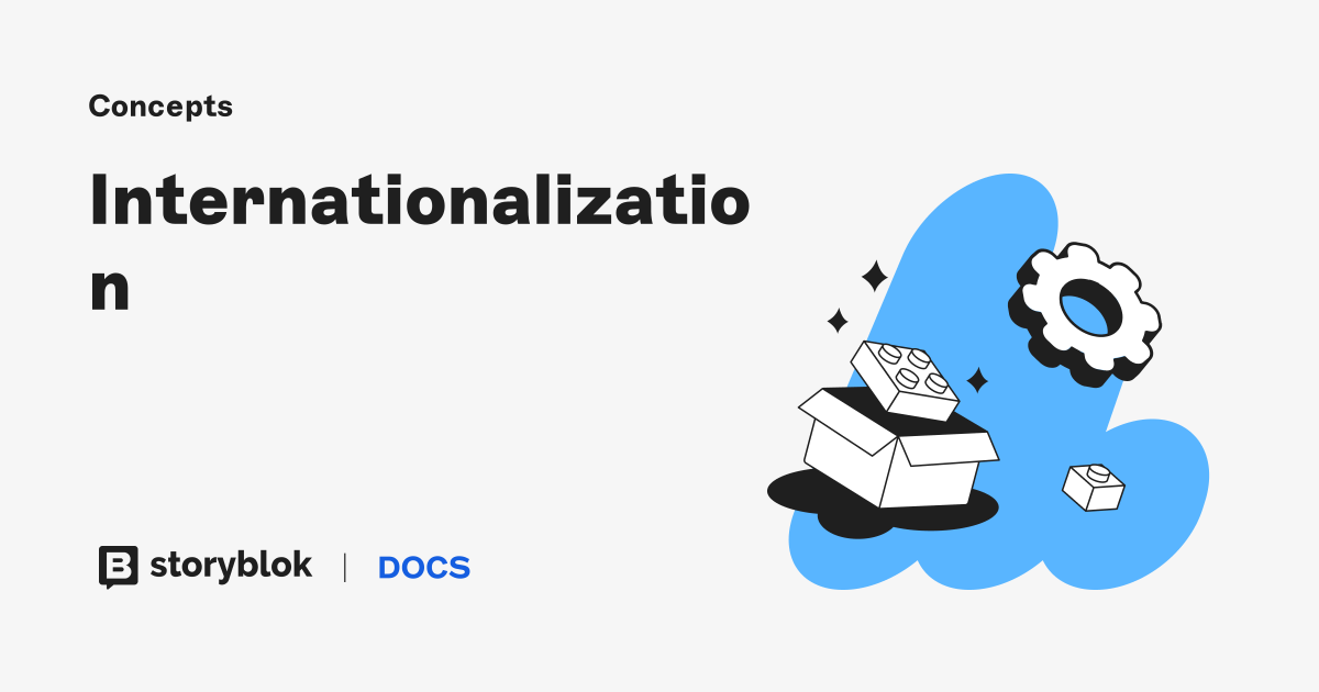 Internationalization | Storyblok Documentation